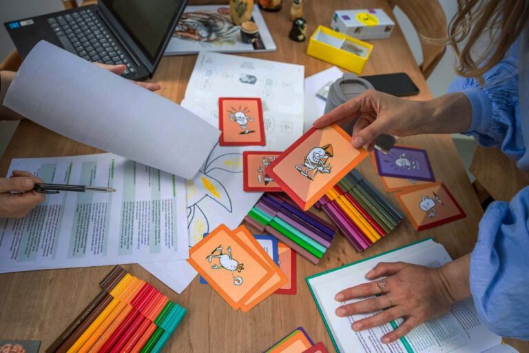 Wat we doen: Kind expertise - PRED